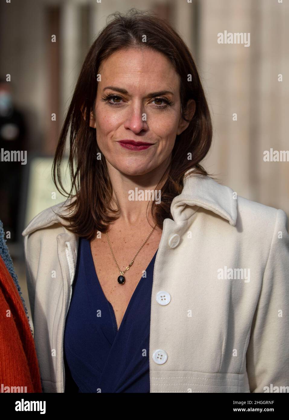 Foto zeigt: Jamie Klingler RTS Organisatoren Anna Birley, Jamie ...