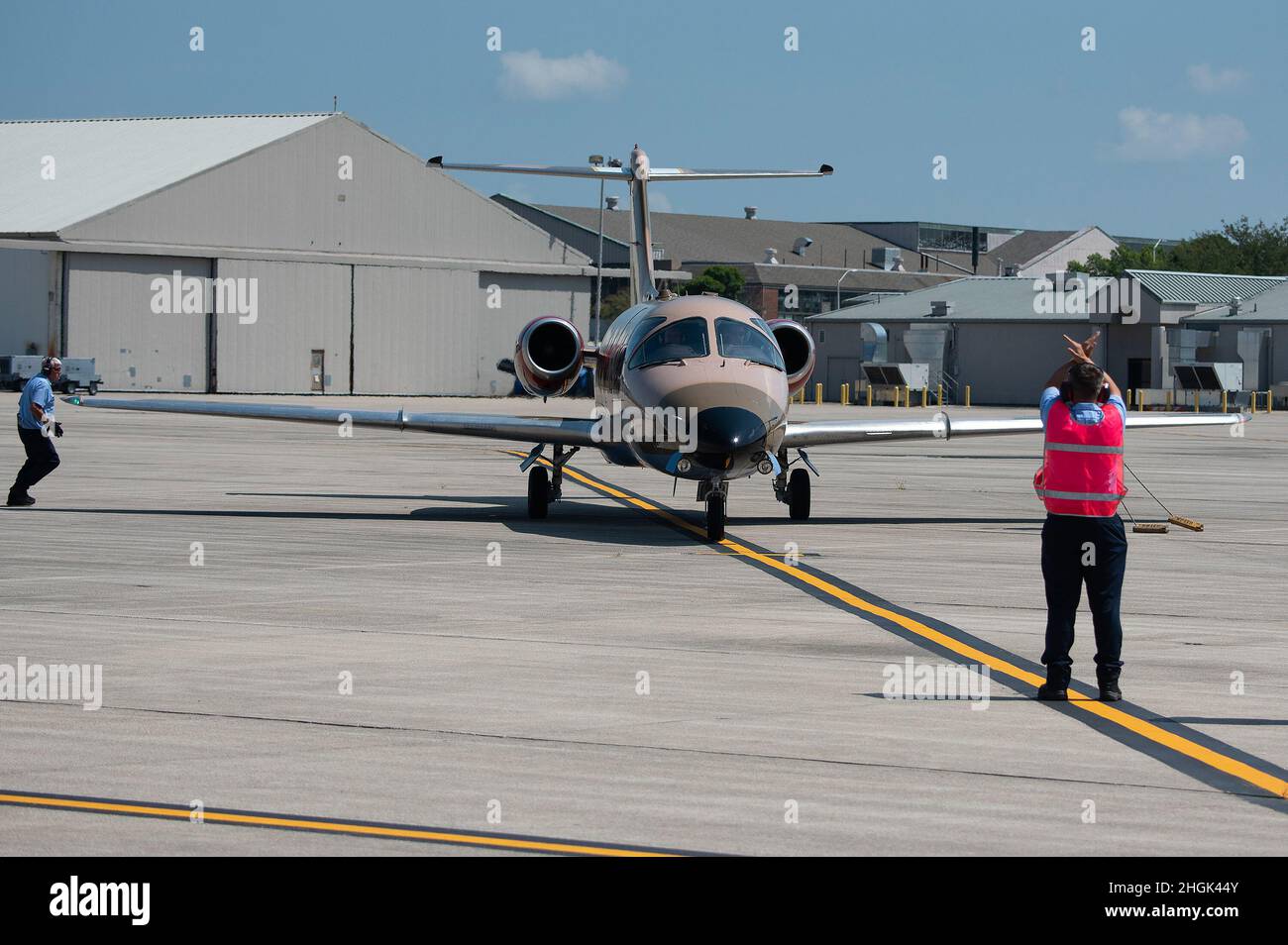 Vertragspartner des 88. Logistics Readiness Squadron’s Transient Alert ...