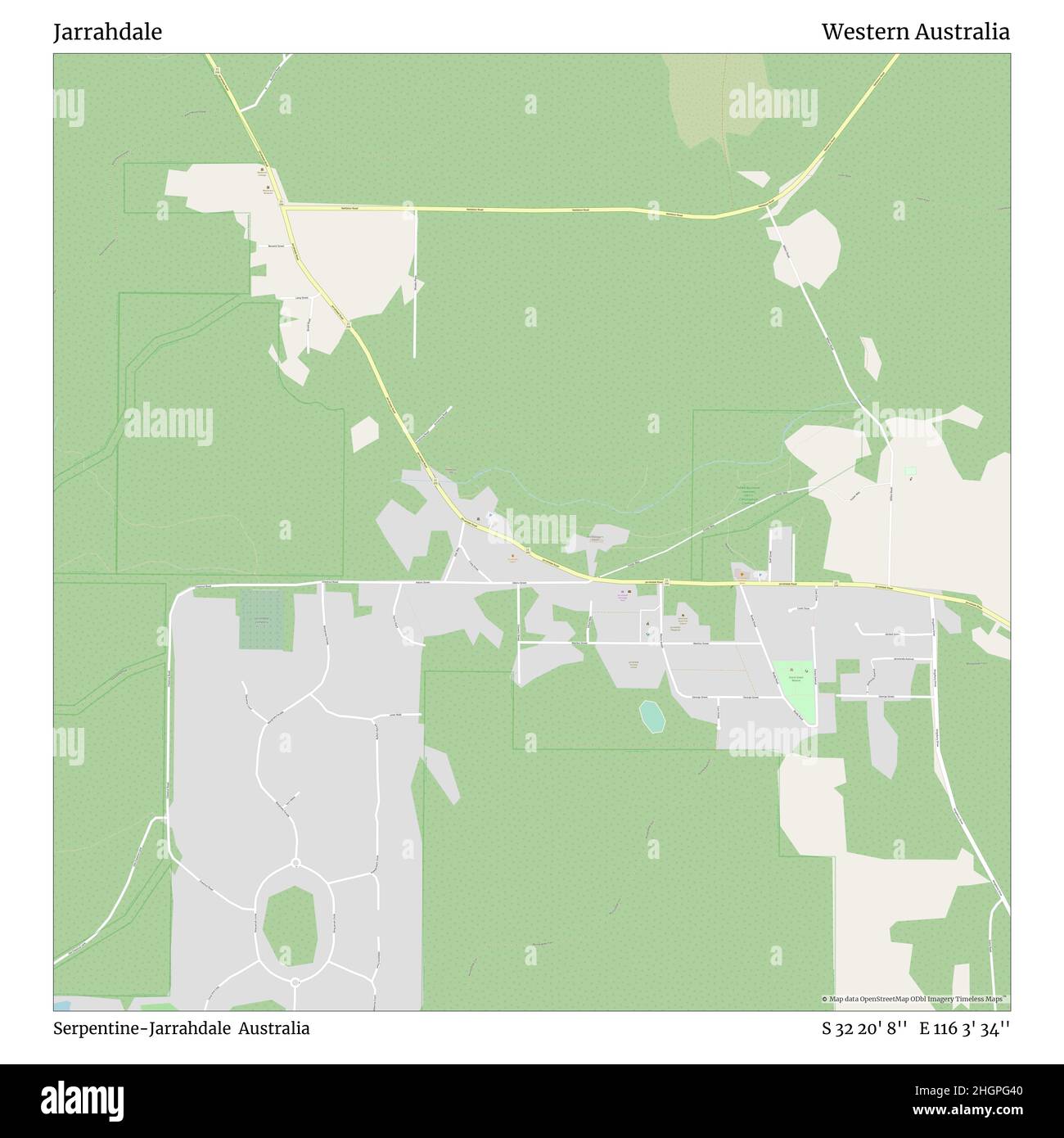Serpentin jarrahdale -Fotos und -Bildmaterial in hoher Auflösung – Alamy