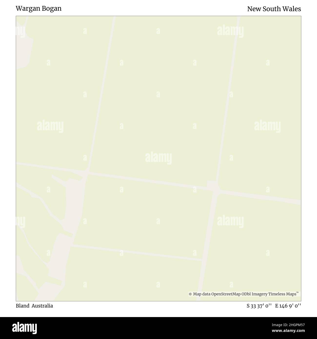 Wargan Bogan, Bland, Australien, New South Wales, S 33 37' 0'', E 146 9 ...