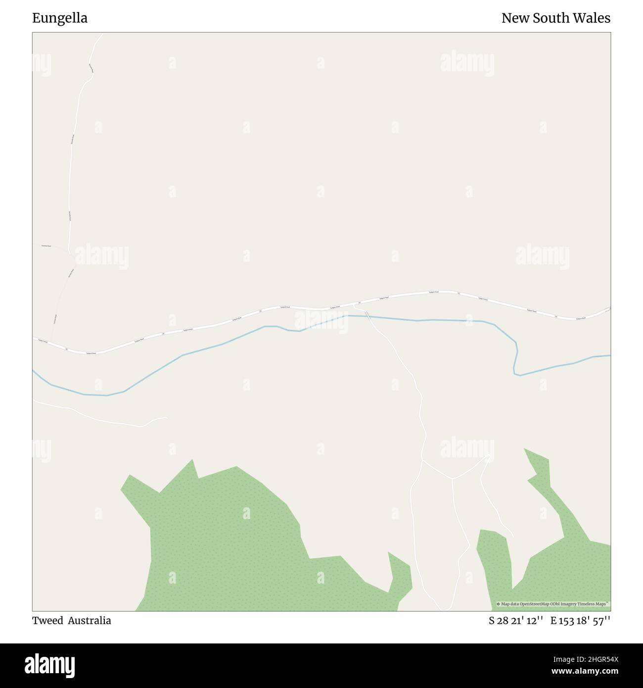 Eungella, Tweed, Australien, New South Wales, S 28 21' 12'', E 153 18 ...