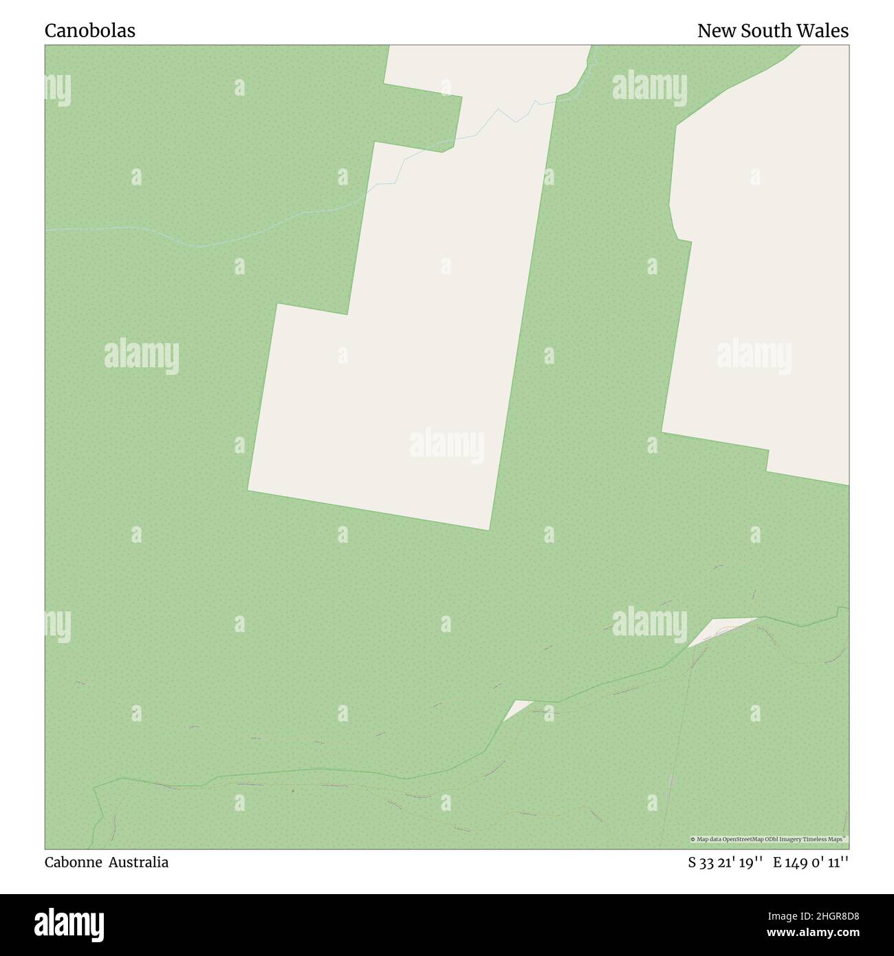 Canobolas, Cabonne, Australien, New South Wales, S 33 21' 19'', E 149 0 ...