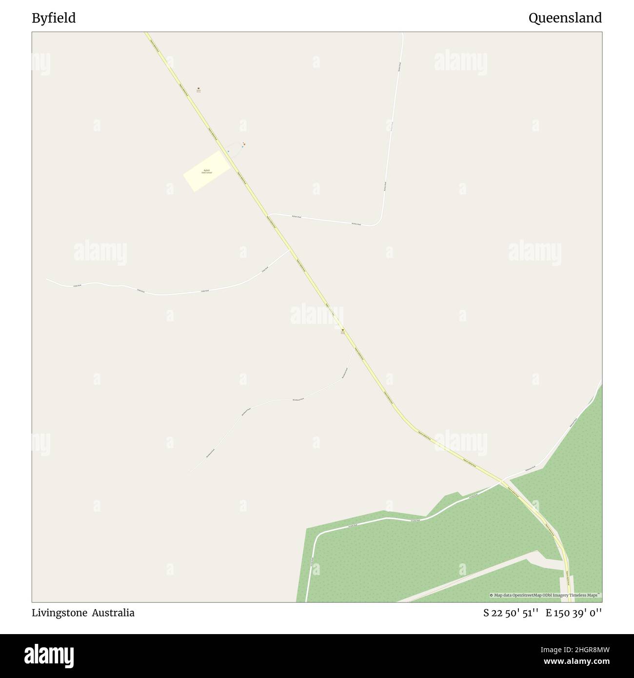 Byfield, Livingstone, Australia, Queensland, S 22 50' 51'', E 150 39' 0 ...