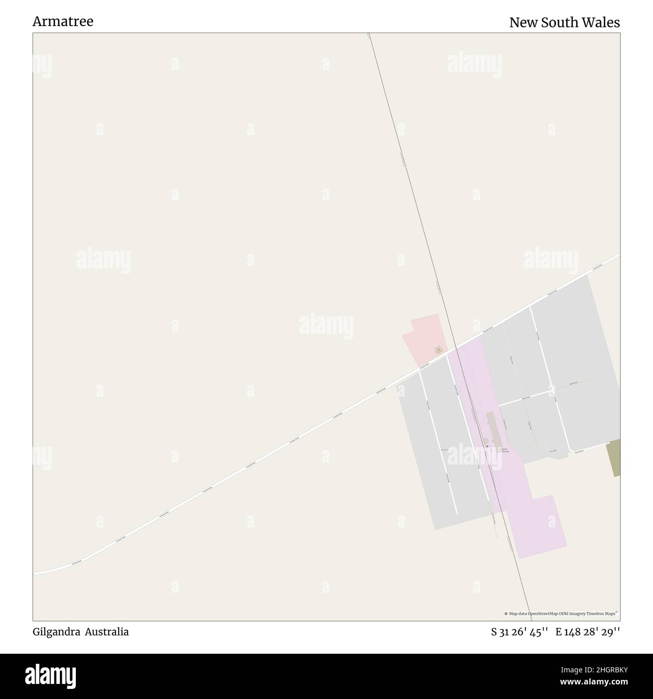 Armatree, Gilgandra, Australien, New South Wales, S 31 26' 45'', E 148 ...