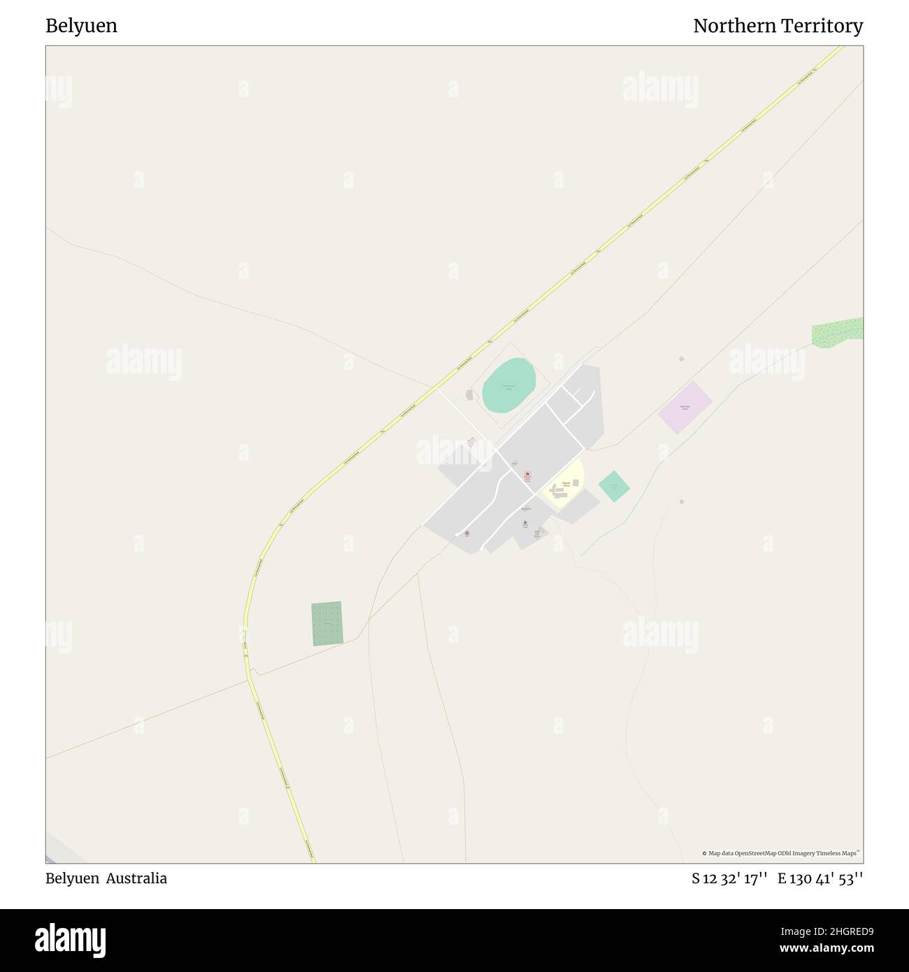 Belyuen, Belyuen, Australien, Northern Territory, S 12 32' 17'', E 130 ...