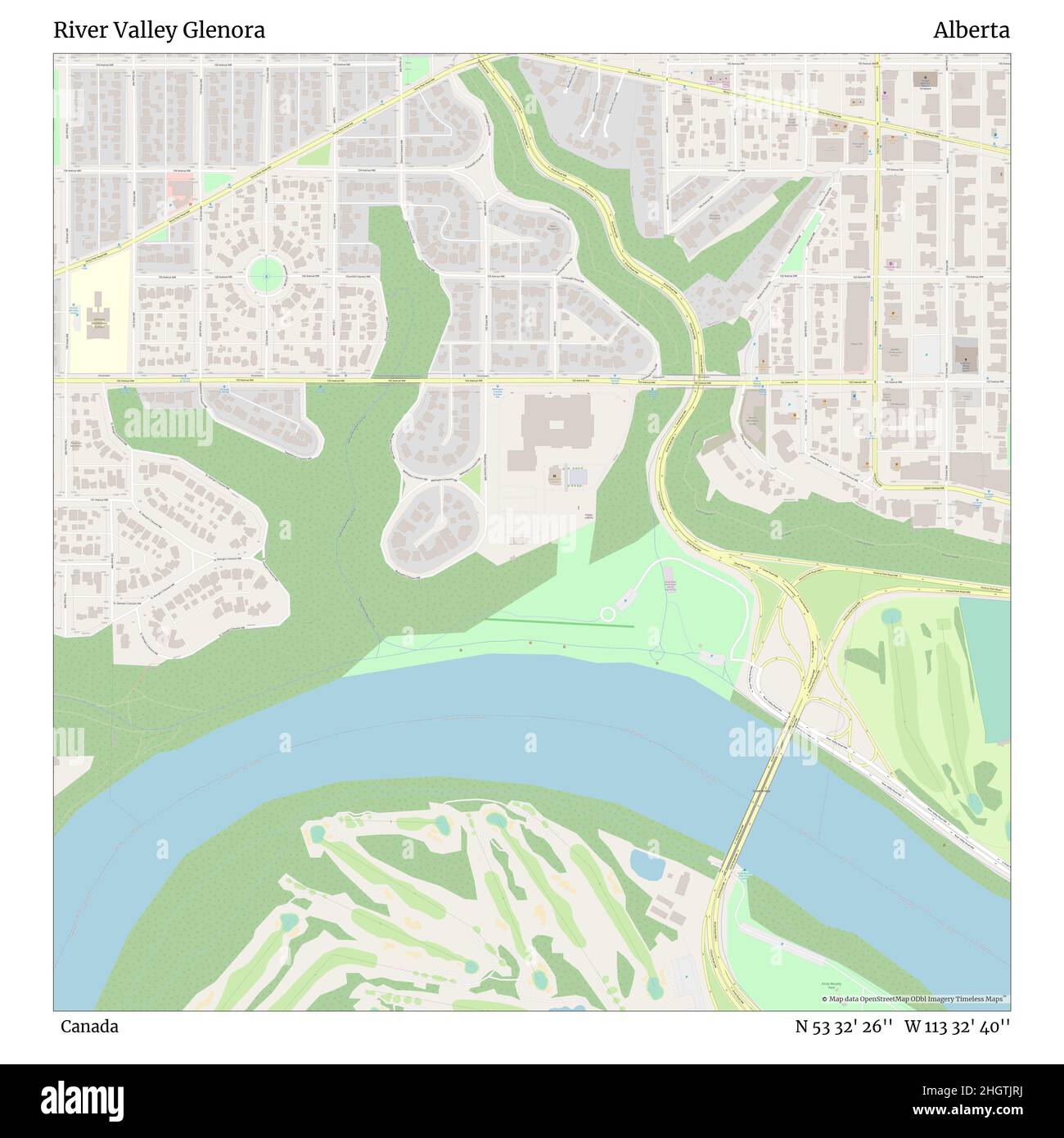 Flusstal glenora -Fotos und -Bildmaterial in hoher Auflösung – Alamy