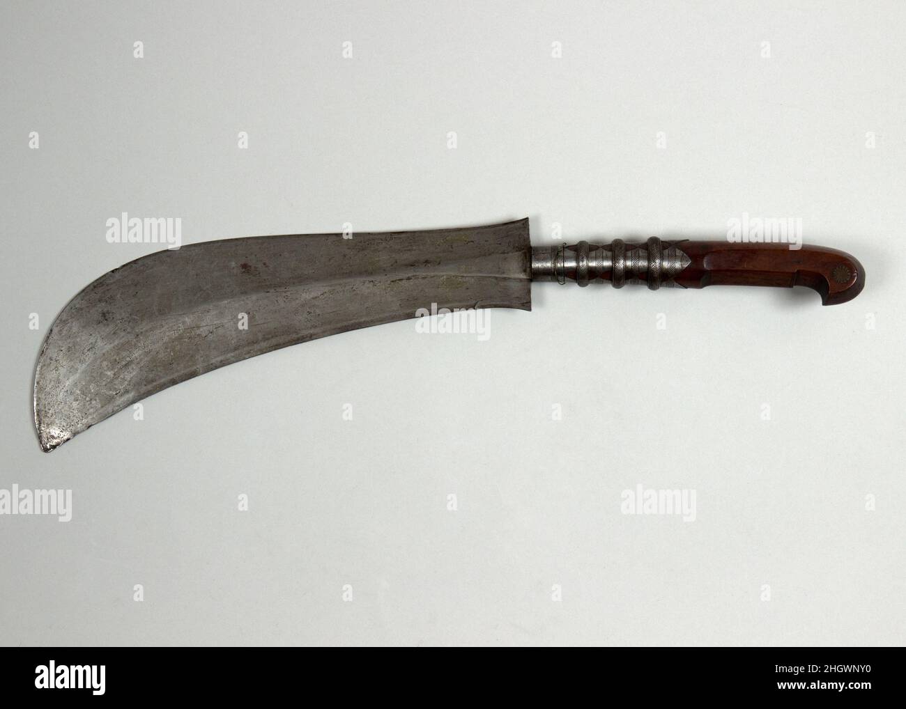 Moplah Messer 18th–19th Century Indian, Malabar. Moplah Messer. Indisch ...