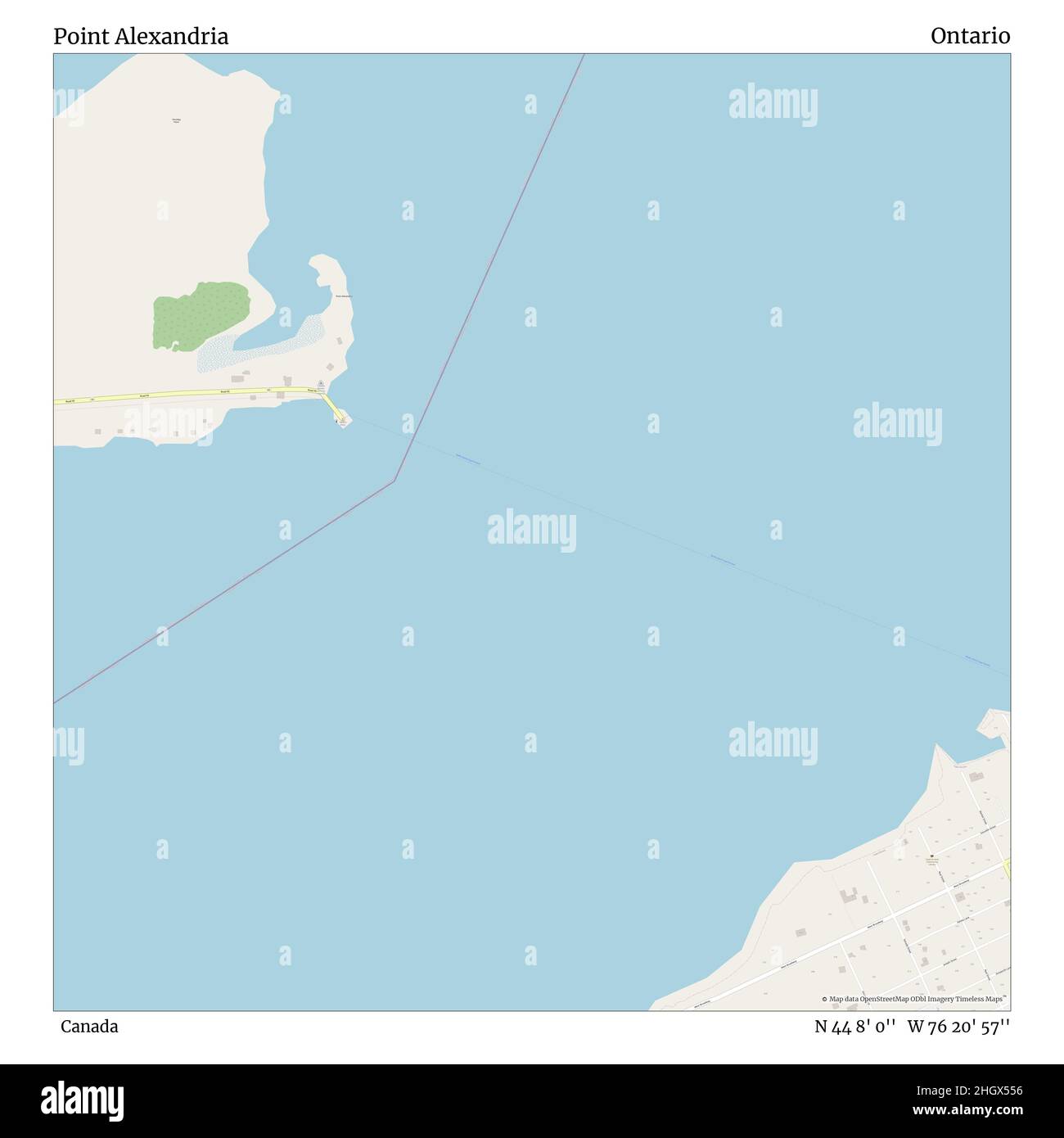 Map of alexandria -Fotos und -Bildmaterial in hoher Auflösung – Alamy