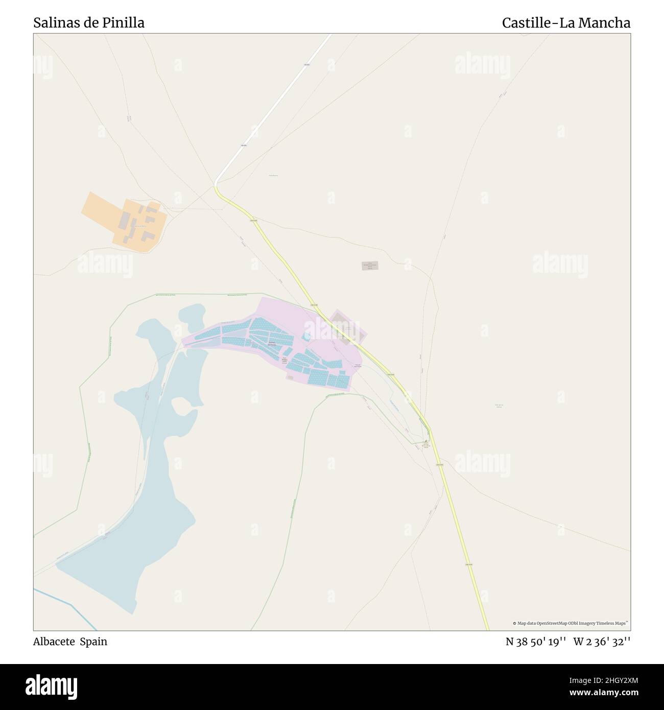 Salinen von pinilla -Fotos und -Bildmaterial in hoher Auflösung – Alamy