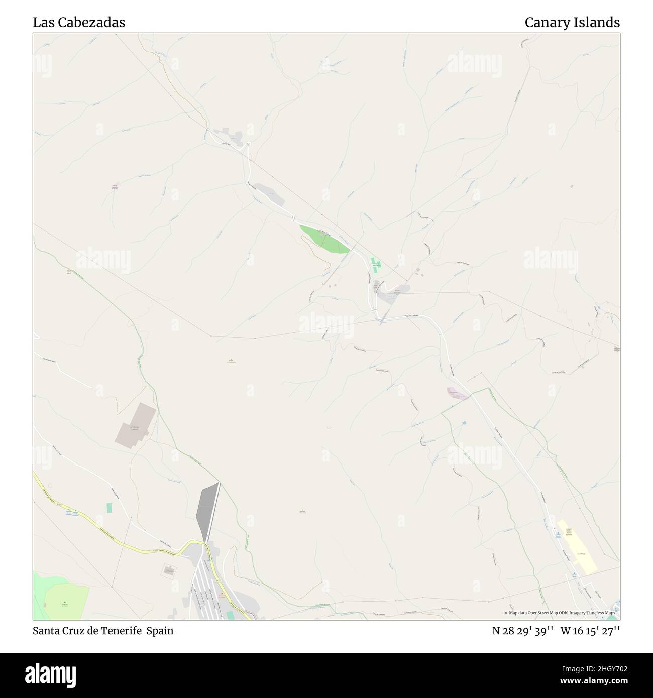 Las Cabezadas, Santa Cruz de Teneriffa, Spanien, Kanarische Inseln, N 28 29' 39'', W 16 15' 27 ...