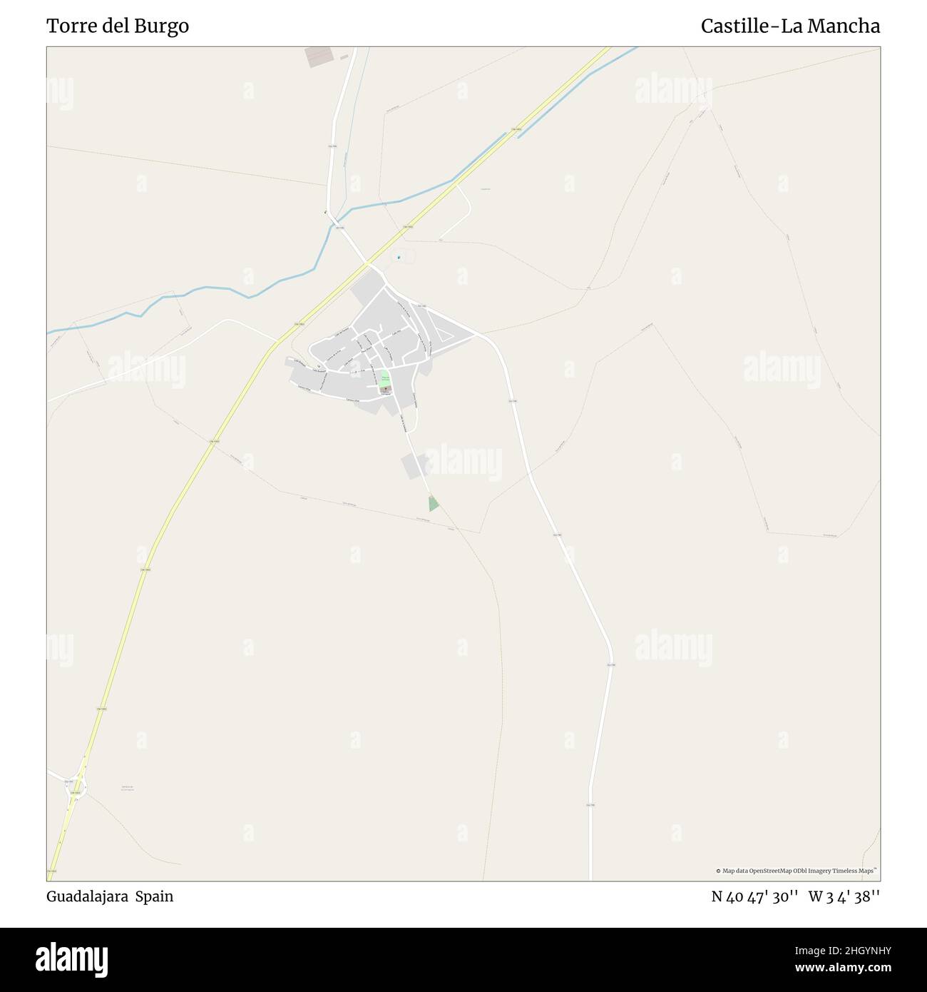 Torre del burgo -Fotos und -Bildmaterial in hoher Auflösung – Alamy