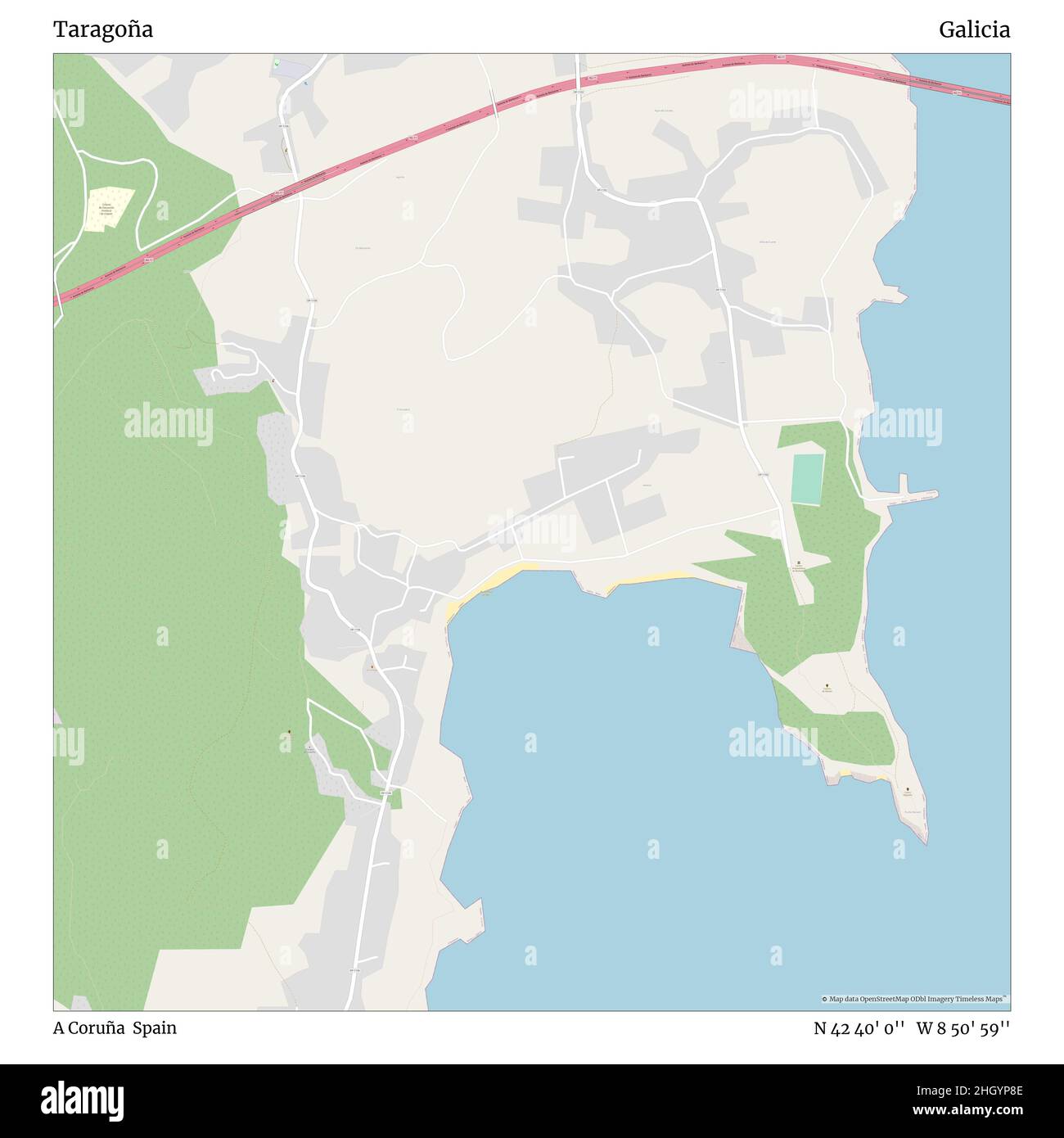 Taragona karte -Fotos und -Bildmaterial in hoher Auflösung – Alamy
