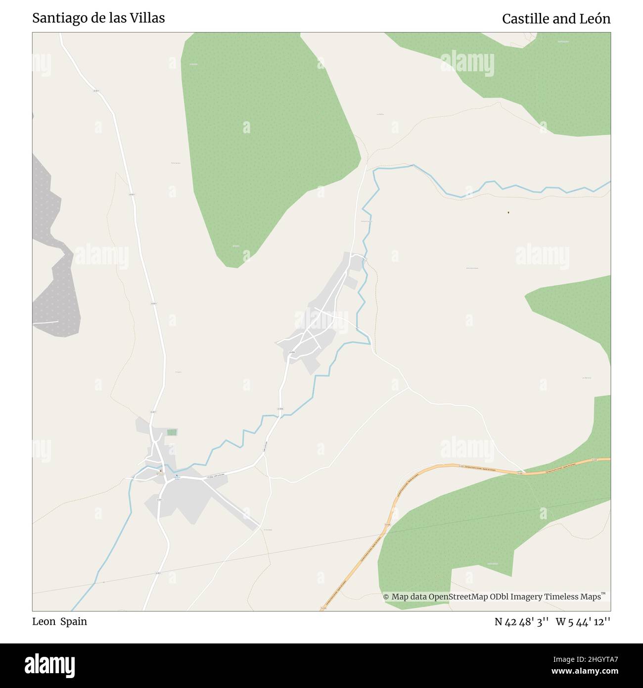 Santiago de las villas -Fotos und -Bildmaterial in hoher Auflösung – Alamy