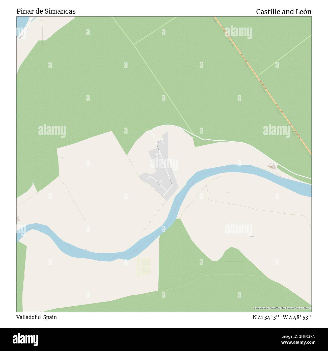 Pinar de simancas -Fotos und -Bildmaterial in hoher Auflösung – Alamy