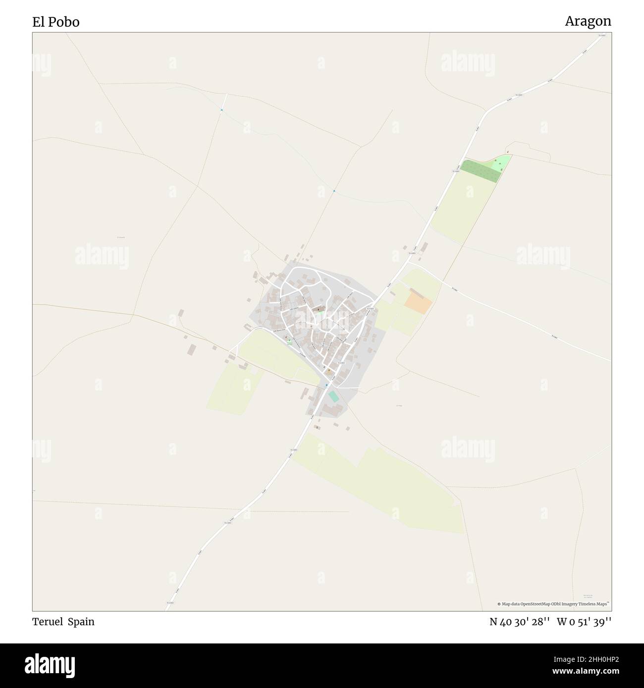 El pobo -Fotos und -Bildmaterial in hoher Auflösung – Alamy