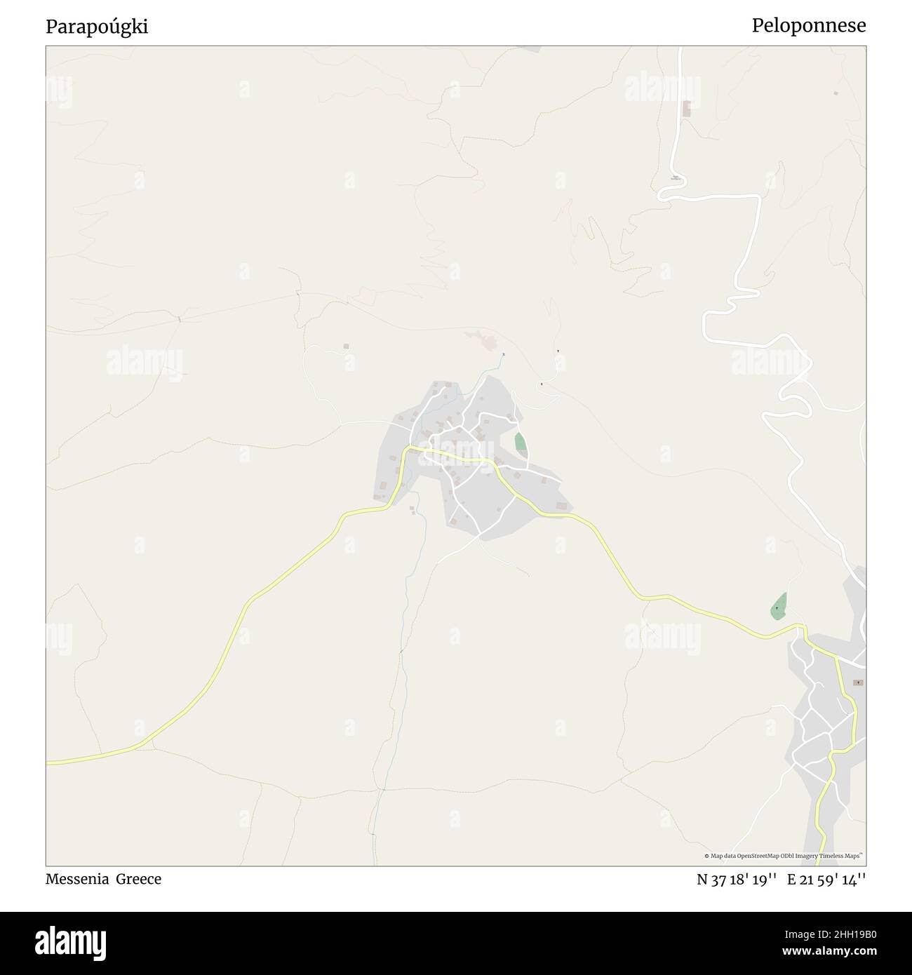 Parapoúgki, Messenia, Griechenland, Peloponnes, N 37 18' 19'', E 21 59 ...
