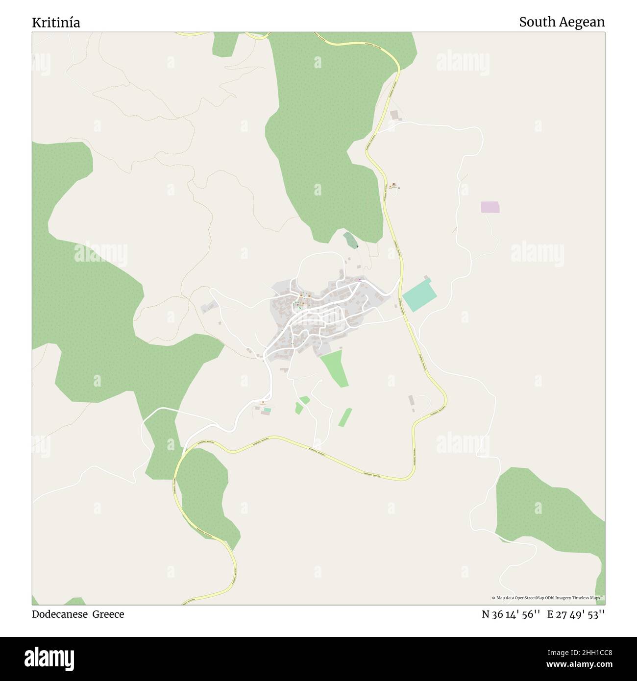 Dodekanes karte -Fotos und -Bildmaterial in hoher Auflösung – Alamy