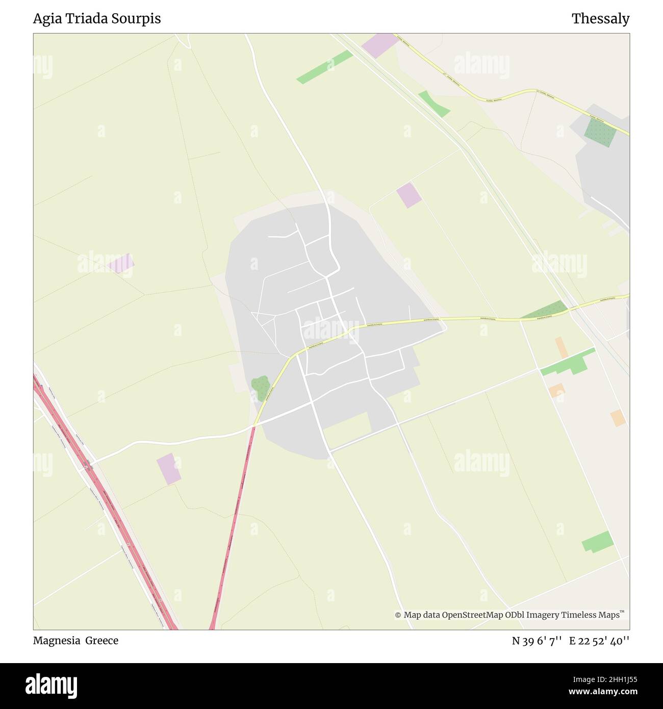 Agia triada sourpis -Fotos und -Bildmaterial in hoher Auflösung – Alamy