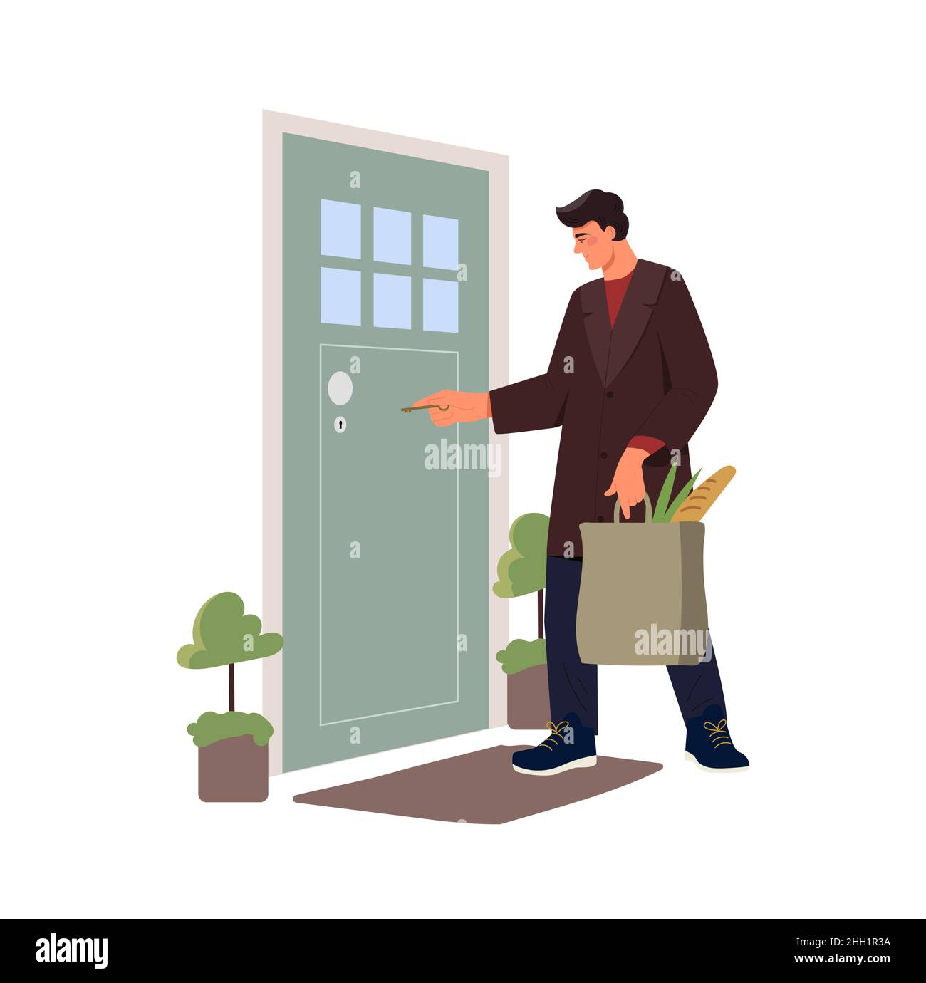 Karikatur verlassen -Fotos und -Bildmaterial in hoher Auflösung – Alamy