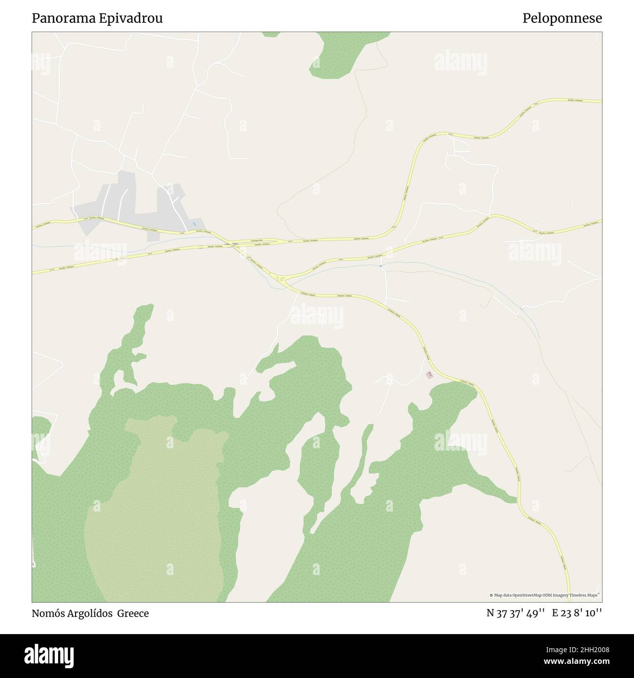 Panorama epivadrou -Fotos und -Bildmaterial in hoher Auflösung – Alamy