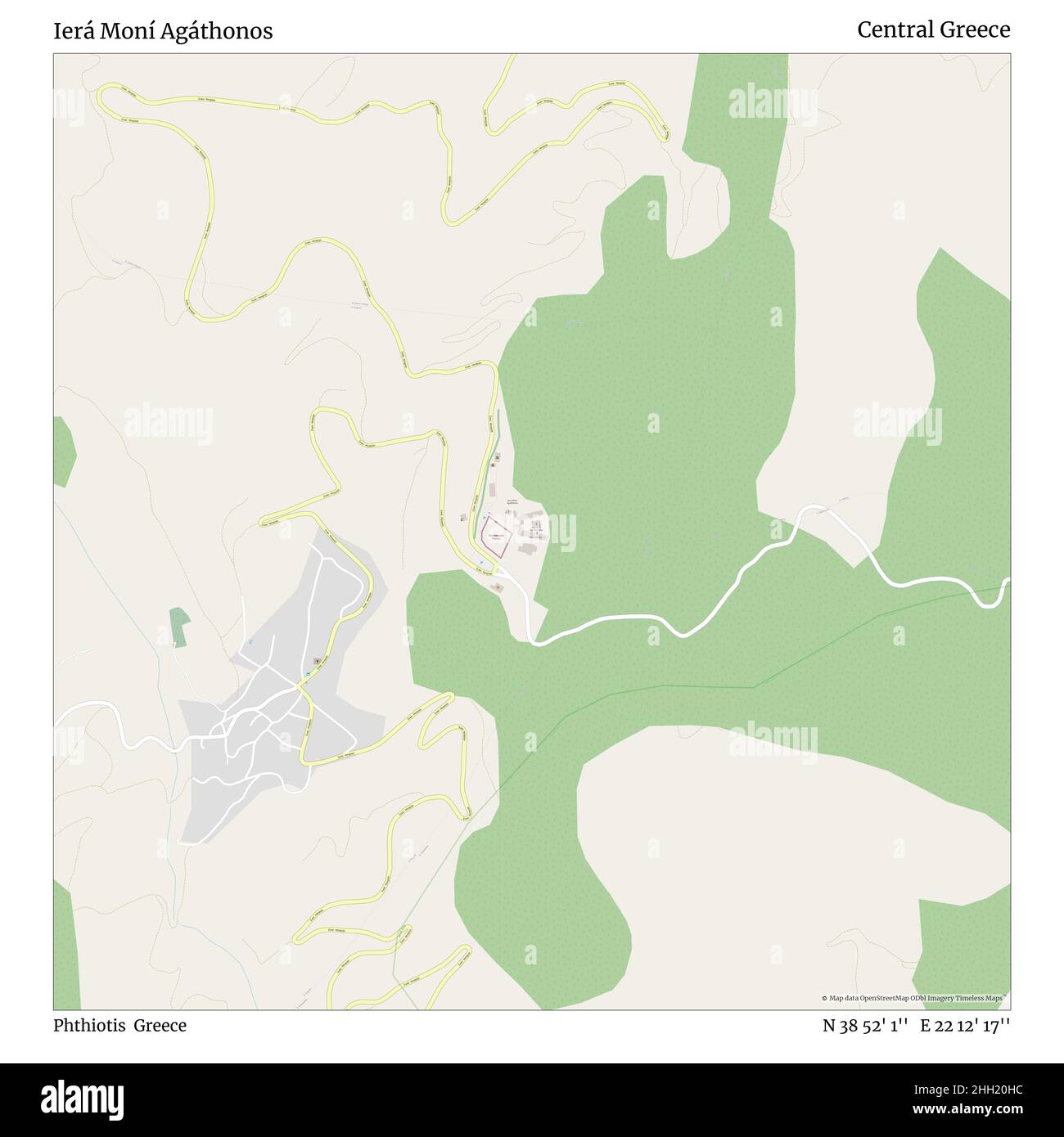 Iera moni agathonos -Fotos und -Bildmaterial in hoher Auflösung – Alamy