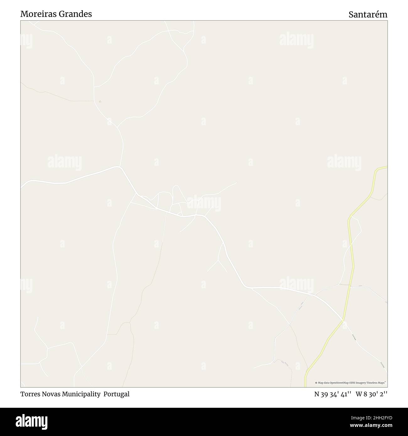 Moreiras Grandes, Gemeinde Torres Novas, Portugal, Santarém, N 39 34 ...
