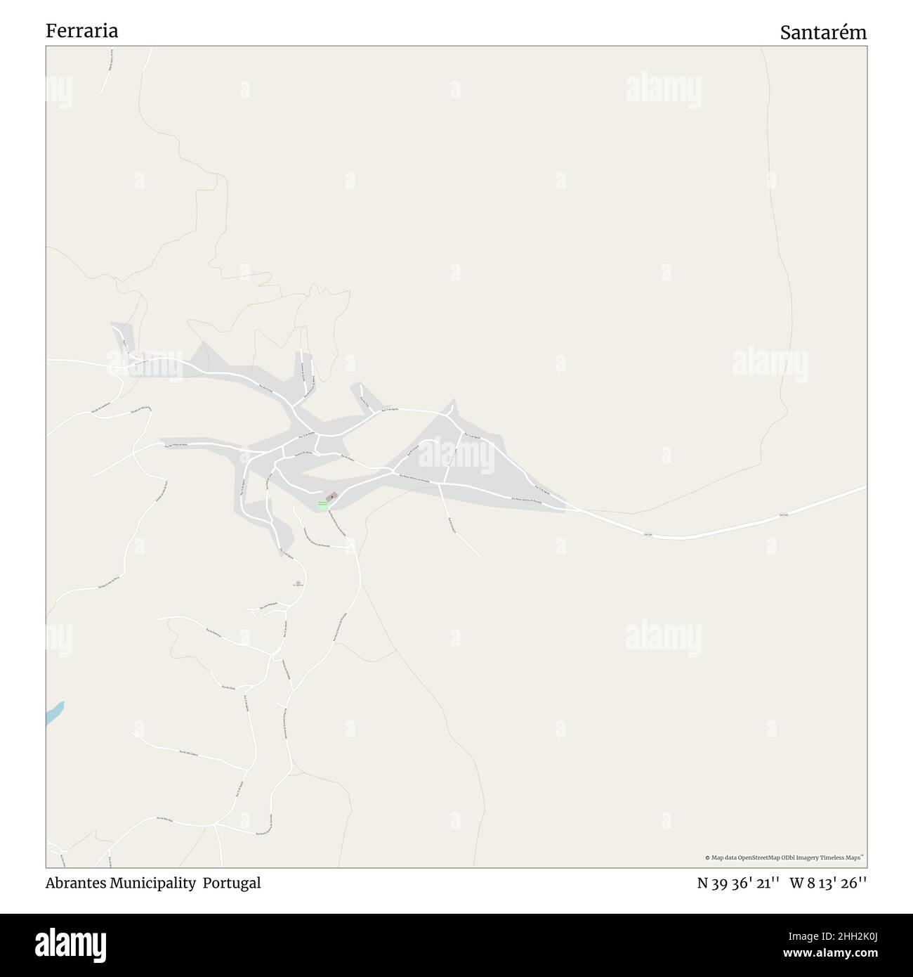 Ferraria, Gemeinde Abrantes, Portugal, Santarém, N 39 36' 21'', W 8 13 ...