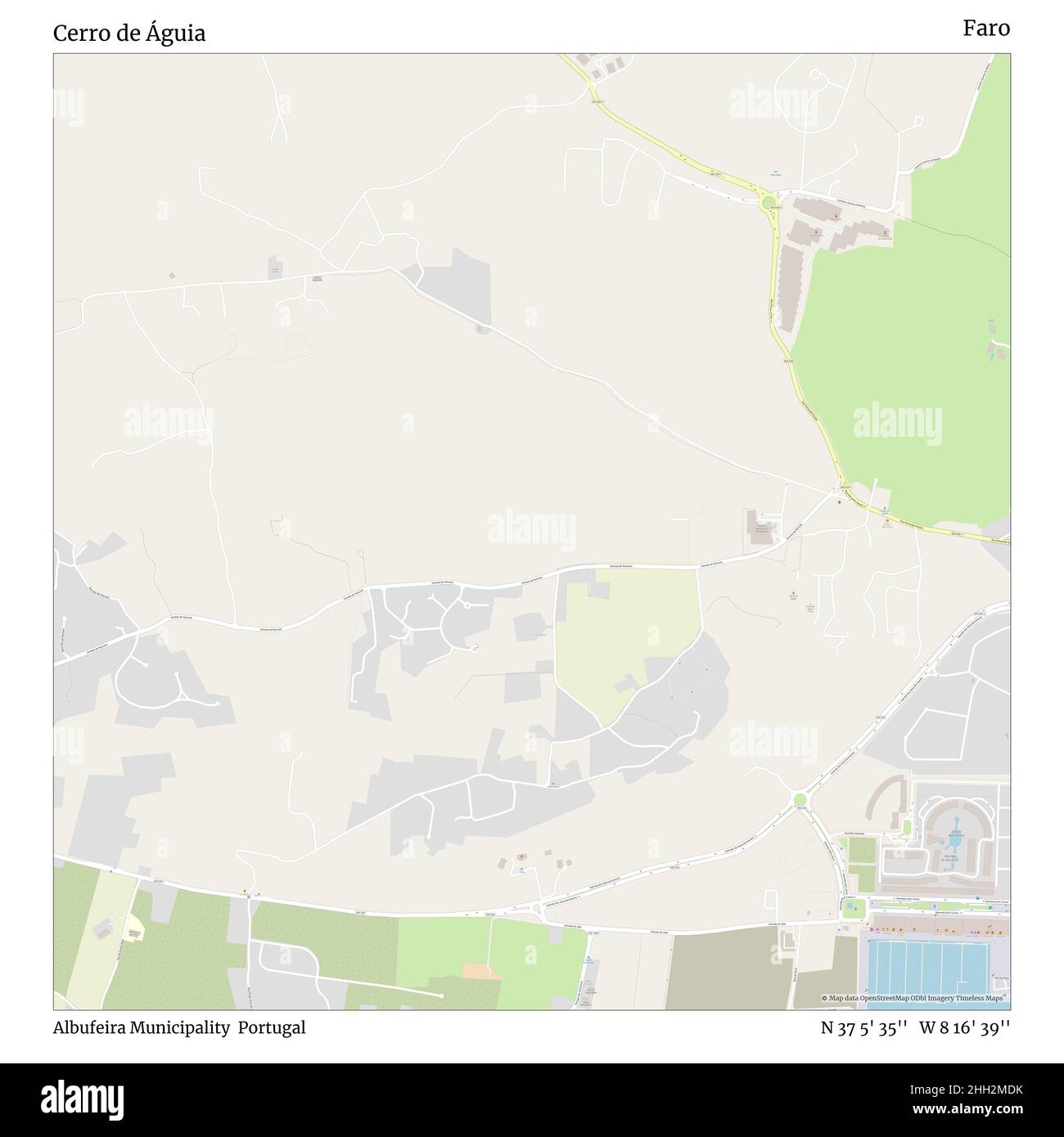 Albufeira portugal karte -Fotos und -Bildmaterial in hoher Auflösung ...