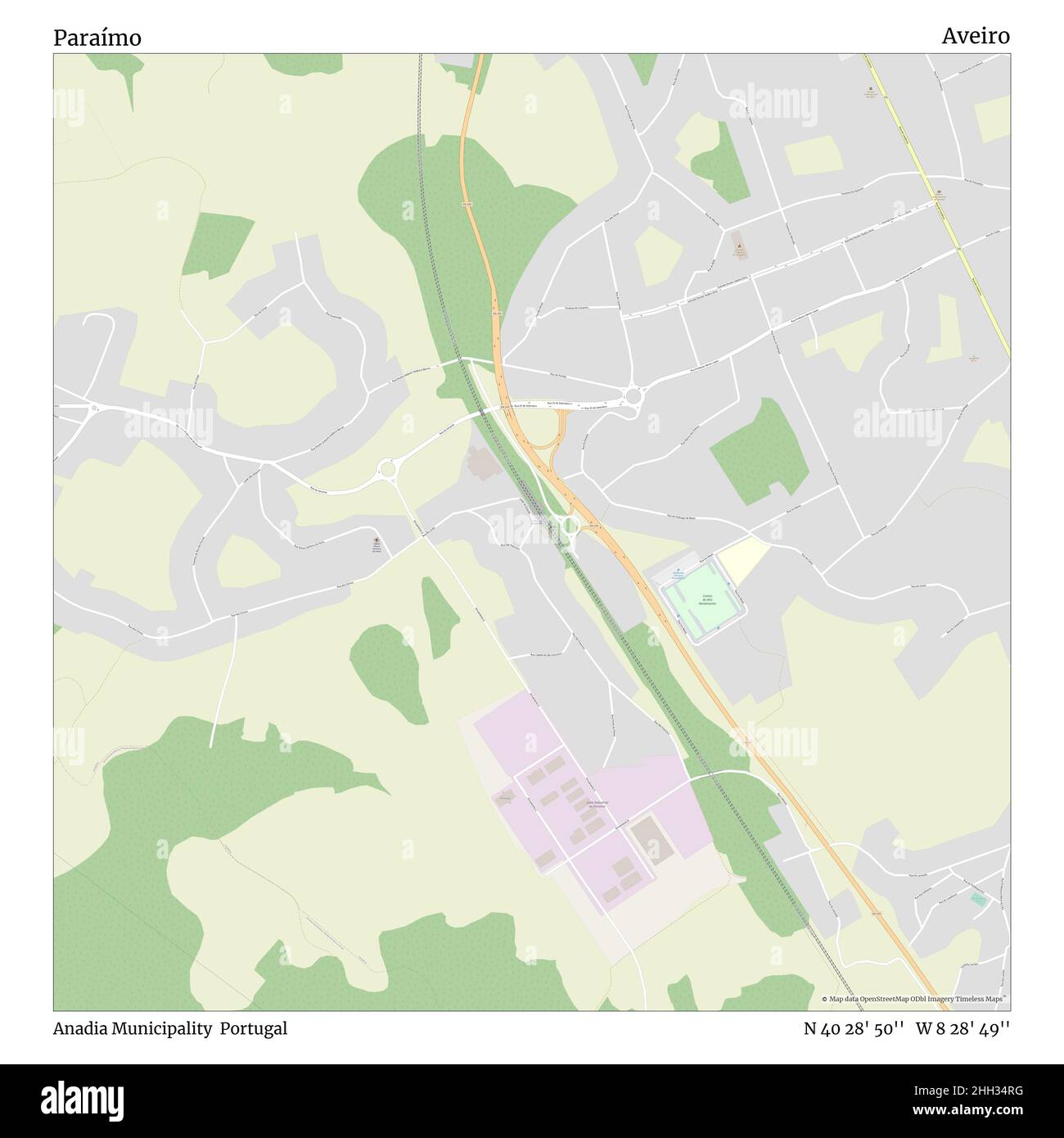 N 40 28 50 -Fotos und -Bildmaterial in hoher Auflösung – Alamy