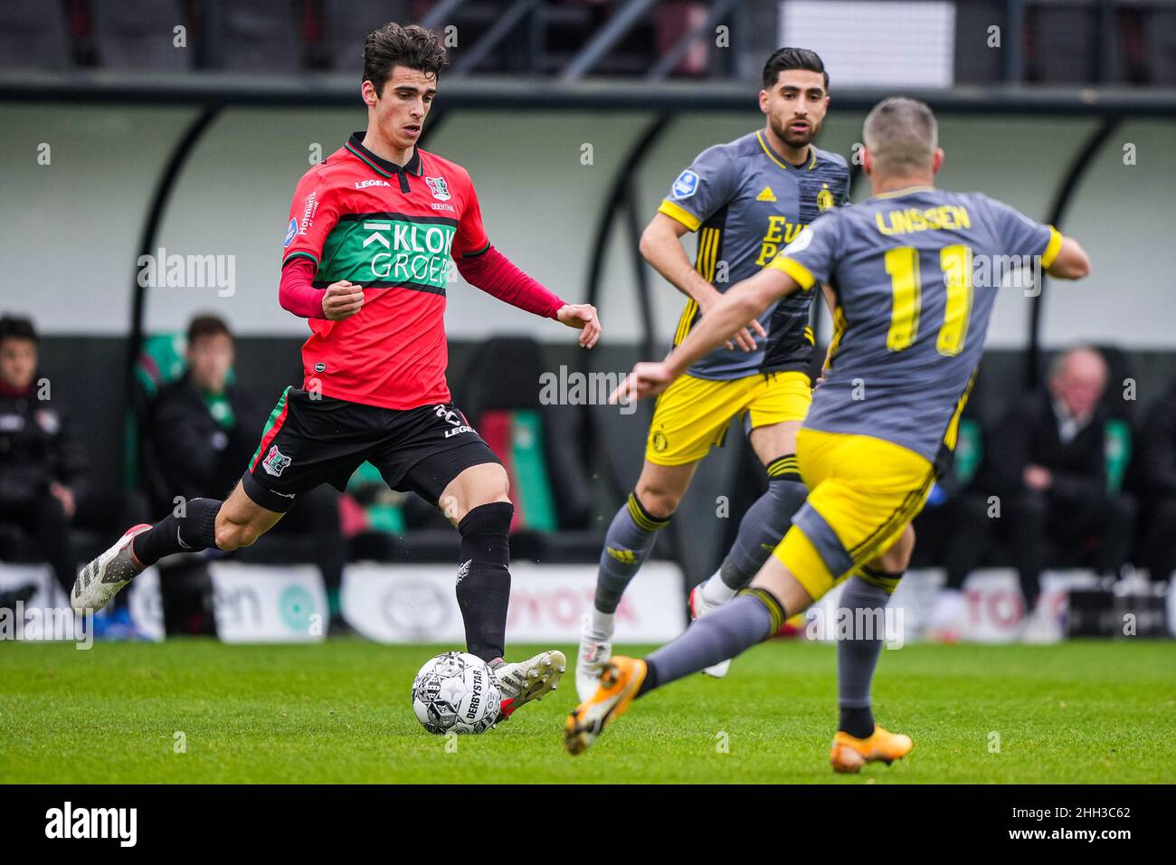 Cas odenthal nec nijmegen 2021 -Fotos und -Bildmaterial in hoher ...