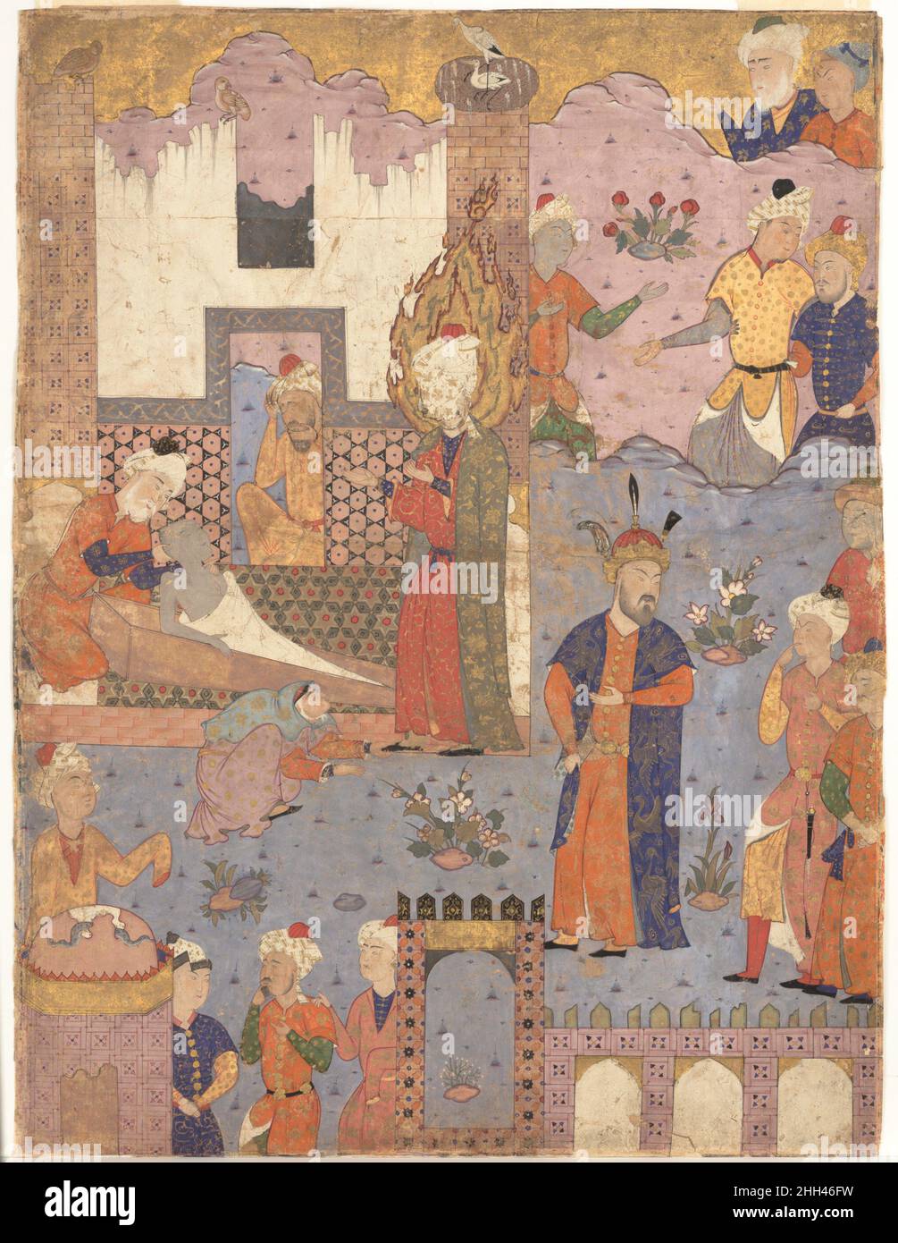 Prophet lazarus -Fotos und -Bildmaterial in hoher Auflösung – Alamy