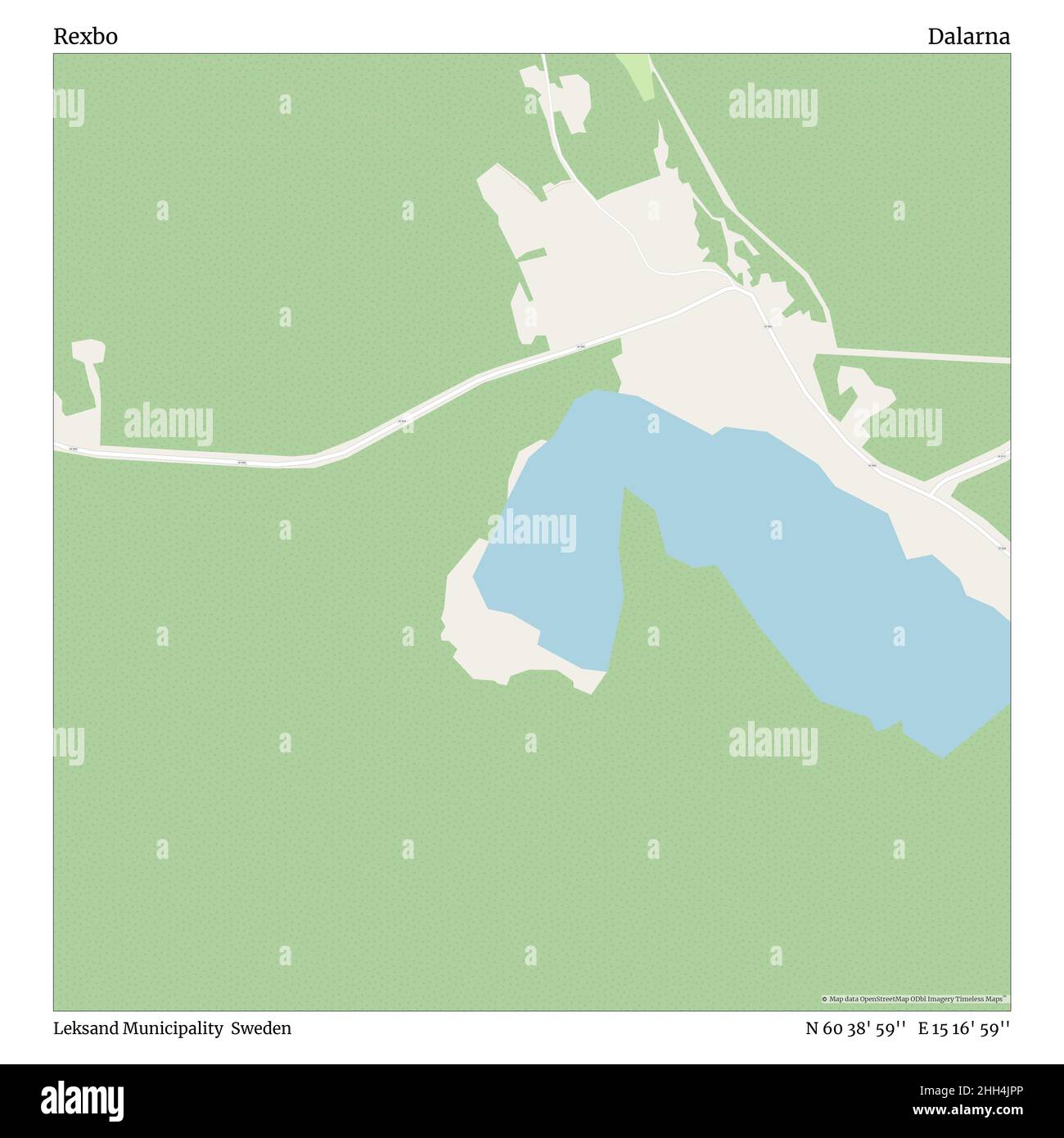 Leksand municipality -Fotos und -Bildmaterial in hoher Auflösung – Alamy