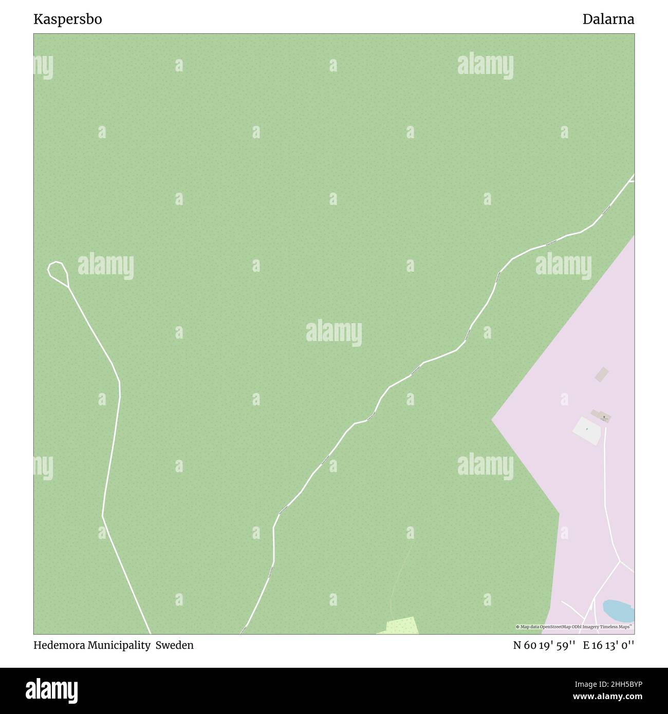 Kaspersbo, Gemeinde Hedemora, Schweden, Dalarna, N 60 19' 59'', E 16 13 ...