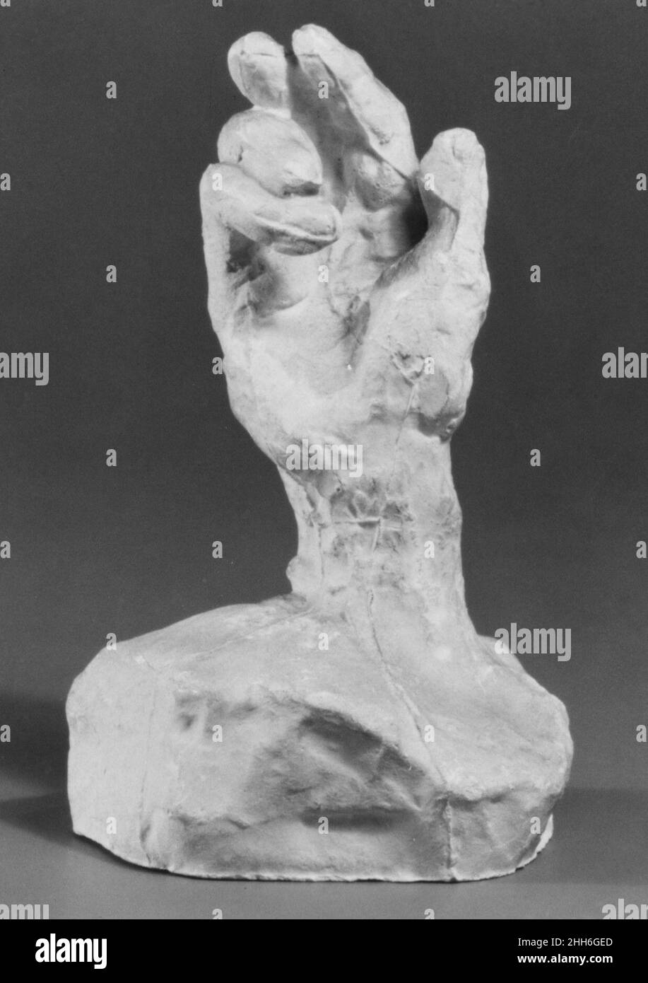 Hands sculpture auguste rodin rodin -Fotos und -Bildmaterial in hoher ...