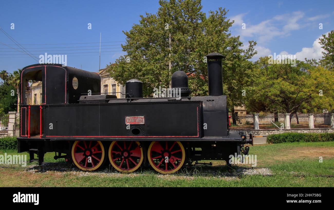 Alte züge -Fotos und -Bildmaterial in hoher Auflösung – Alamy