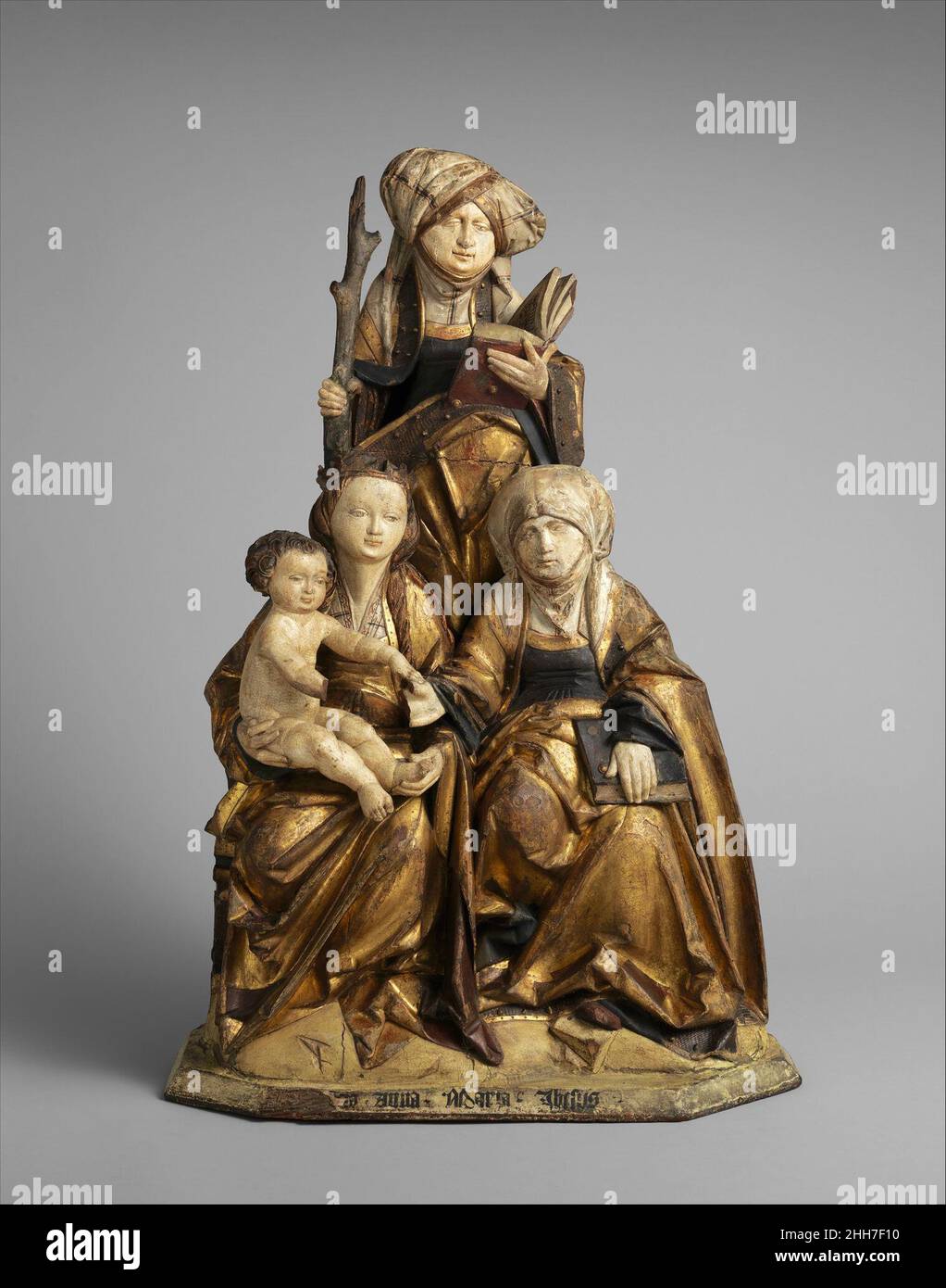 Anna selbdritt gruppe -Fotos und -Bildmaterial in hoher Auflösung – Alamy