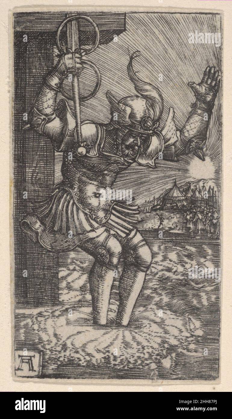 Horatius Cocles Stockfotos und -bilder Kaufen - Alamy