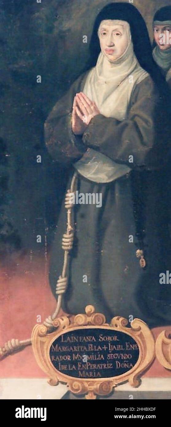 Margarita de la cruz -Fotos und -Bildmaterial in hoher Auflösung – Alamy