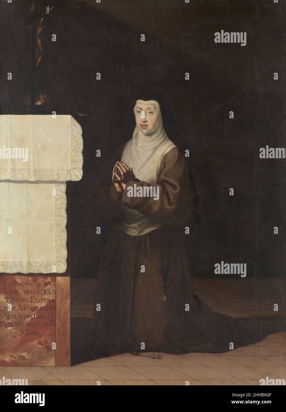 Margarita de la cruz -Fotos und -Bildmaterial in hoher Auflösung – Alamy