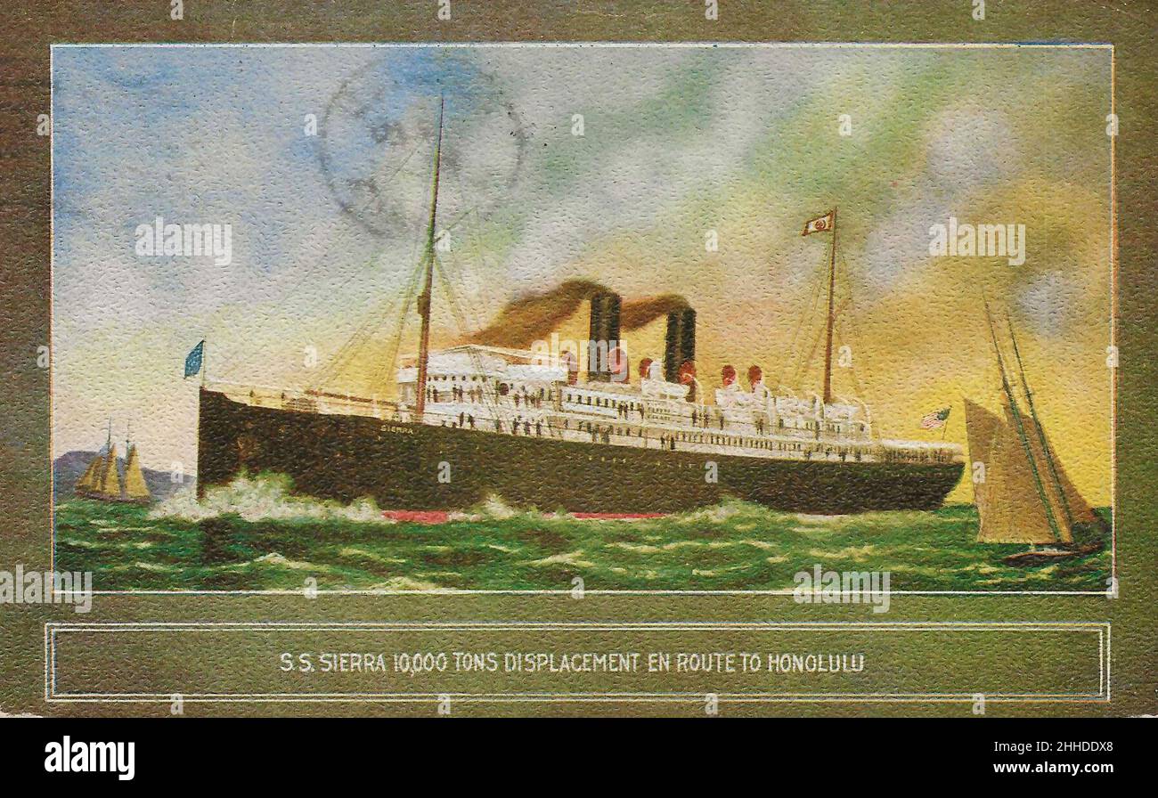 Ss sierra -Fotos und -Bildmaterial in hoher Auflösung – Alamy