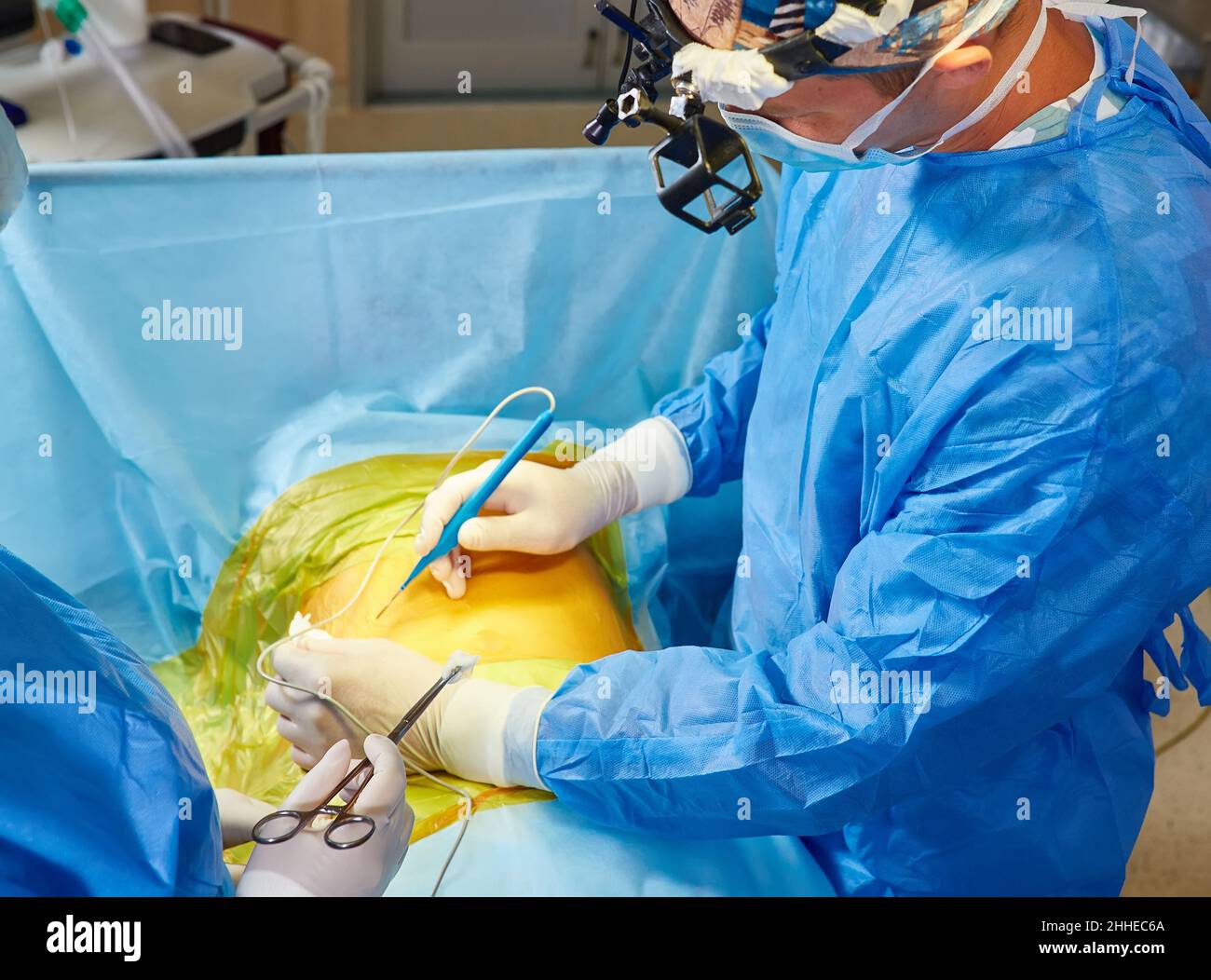 Invasive Eingriffe Stockfotos und -bilder Kaufen - Alamy