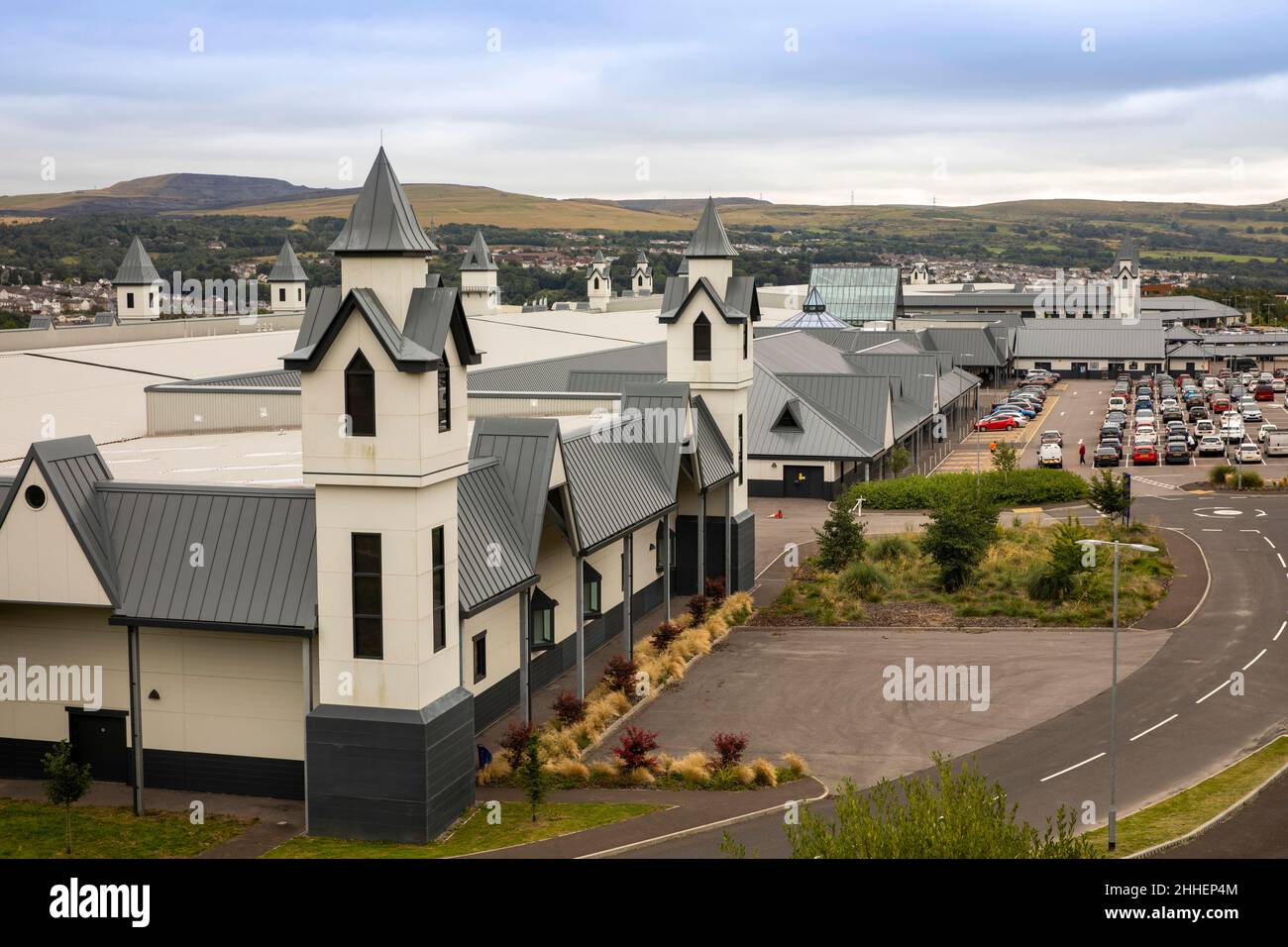 Ehemaliges einkaufszentrum swansea -Fotos und -Bildmaterial in hoher ...