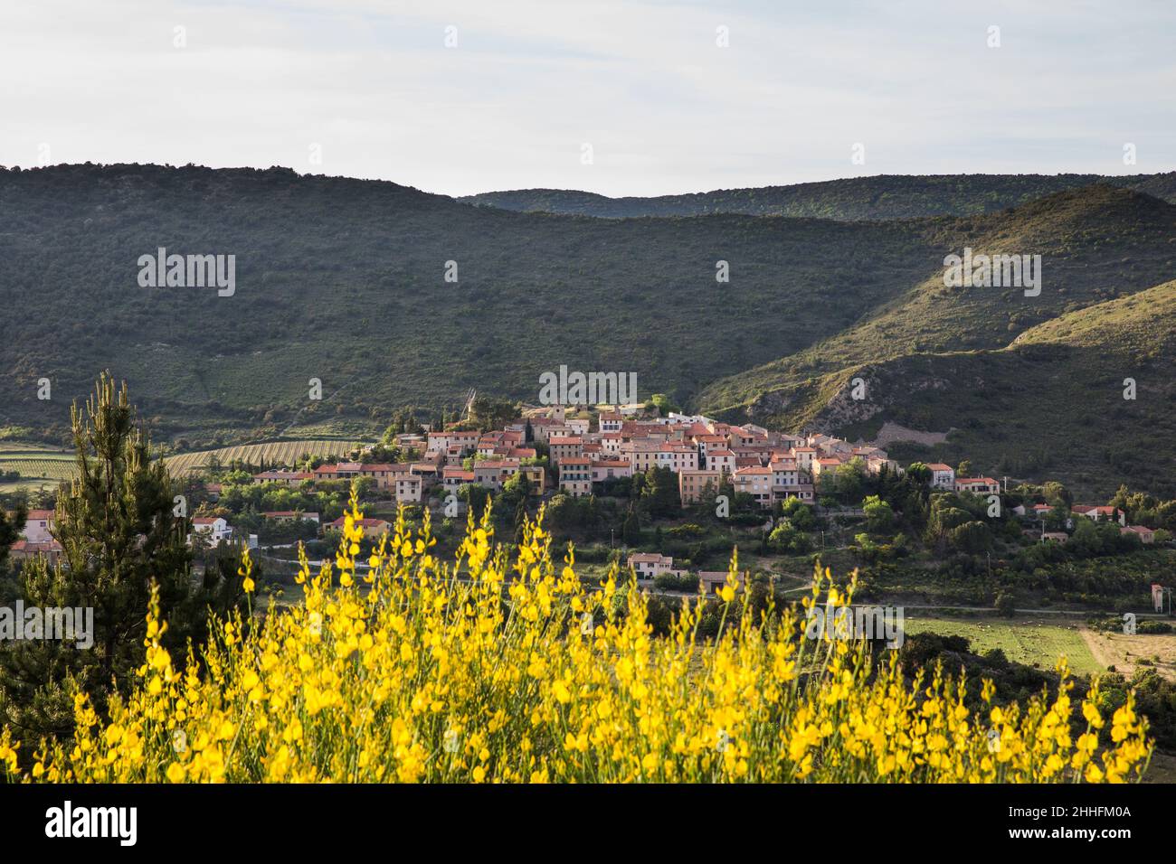 Corbieres region -Fotos und -Bildmaterial in hoher Auflösung – Alamy