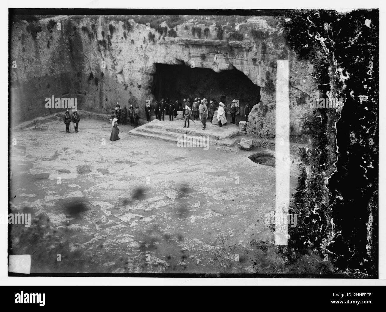 Wilhelm ii besuch in jerusalem -Fotos und -Bildmaterial in hoher ...
