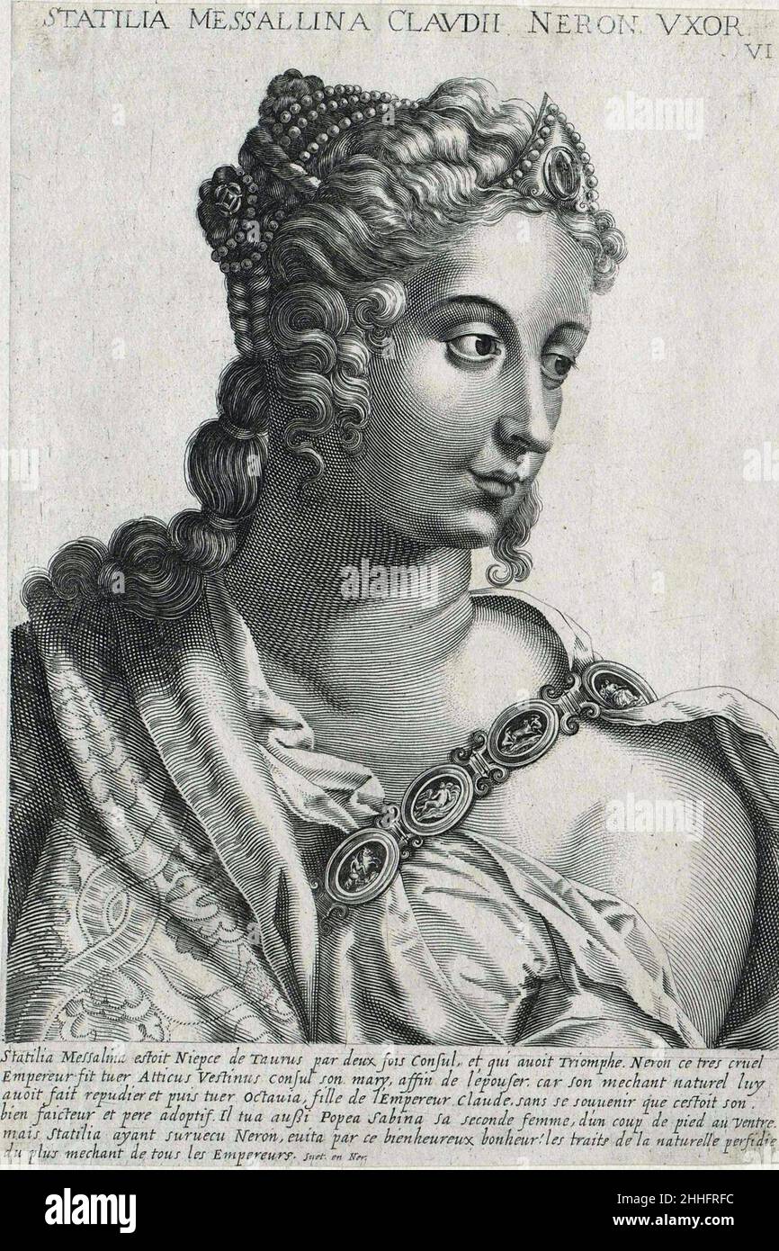 Statilia messalina -Fotos und -Bildmaterial in hoher Auflösung – Alamy