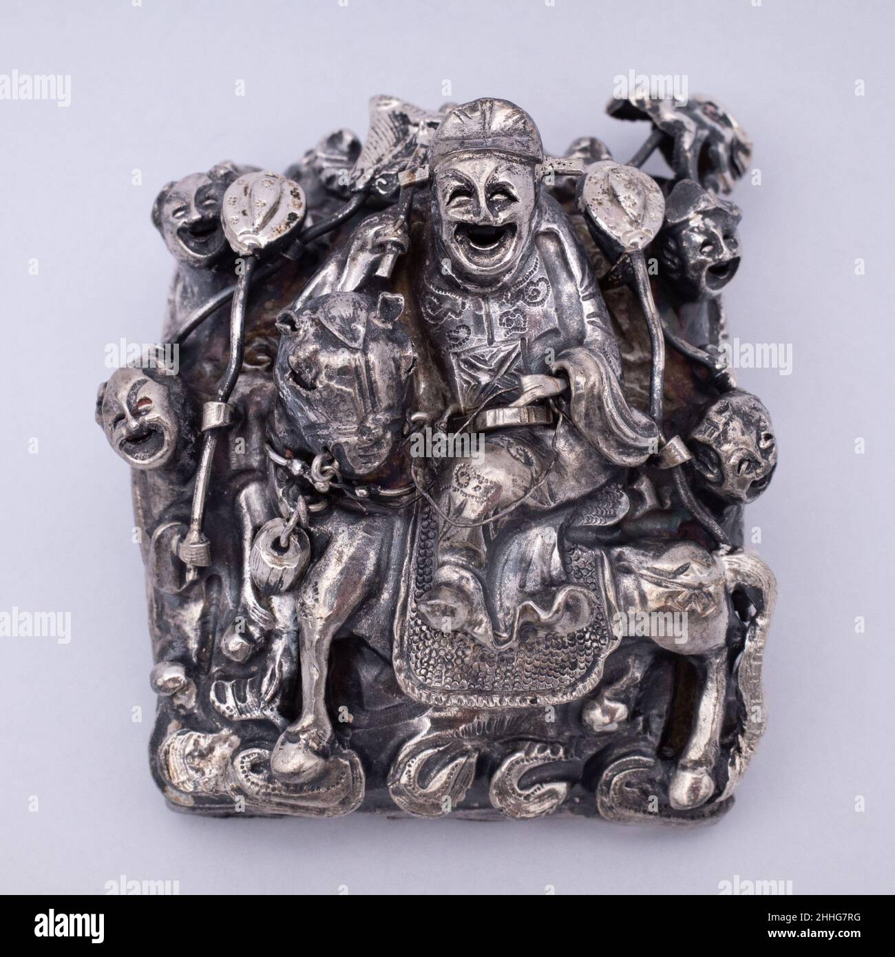 Qing dynasty the qing dynasty -Fotos und -Bildmaterial in hoher ...