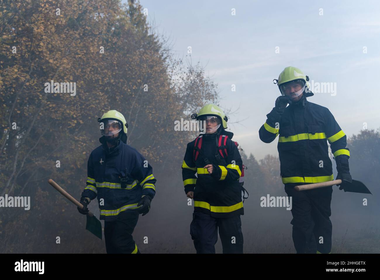 Rauchaktion -Fotos und -Bildmaterial in hoher Auflösung – Alamy