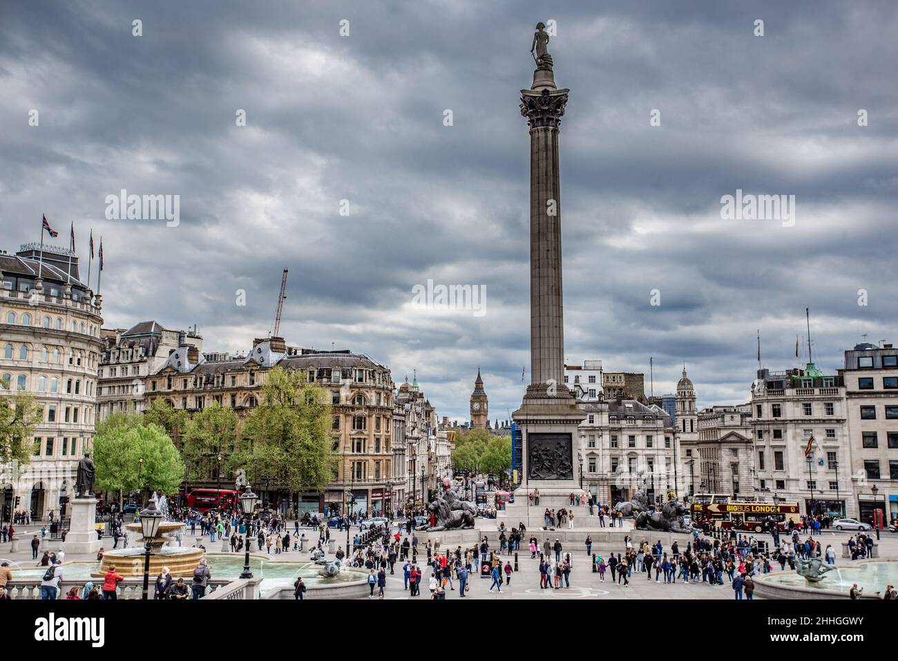 Nelson column -Fotos und -Bildmaterial in hoher Auflösung – Alamy