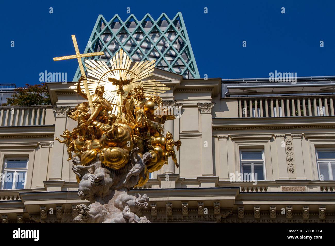 Barockes denkmal -Fotos und -Bildmaterial in hoher Auflösung – Alamy