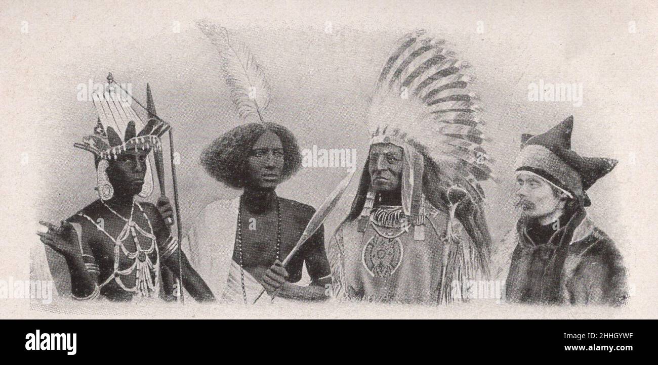 Carl hagenbeck -Fotos und -Bildmaterial in hoher Auflösung - Seite 2 ...